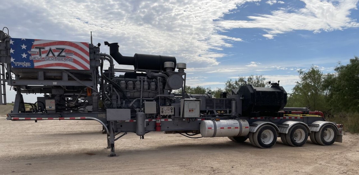 About - TAZ Well Service