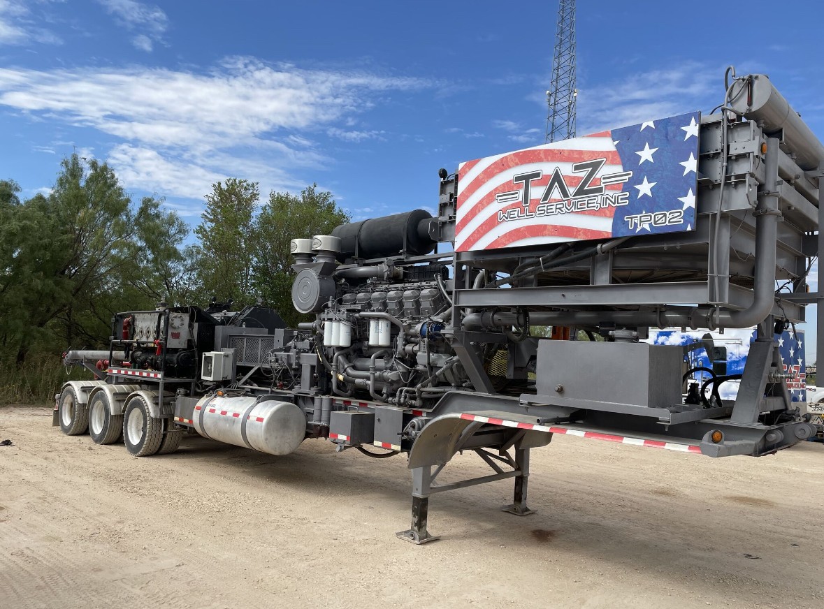 Services - TAZ Well Service