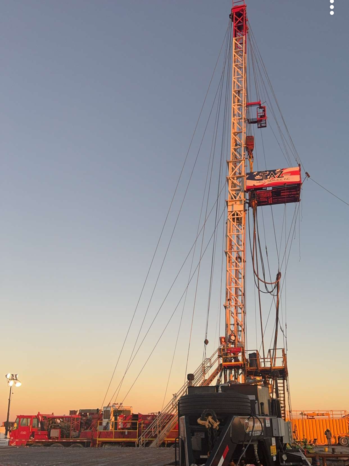 About - TAZ Well Service